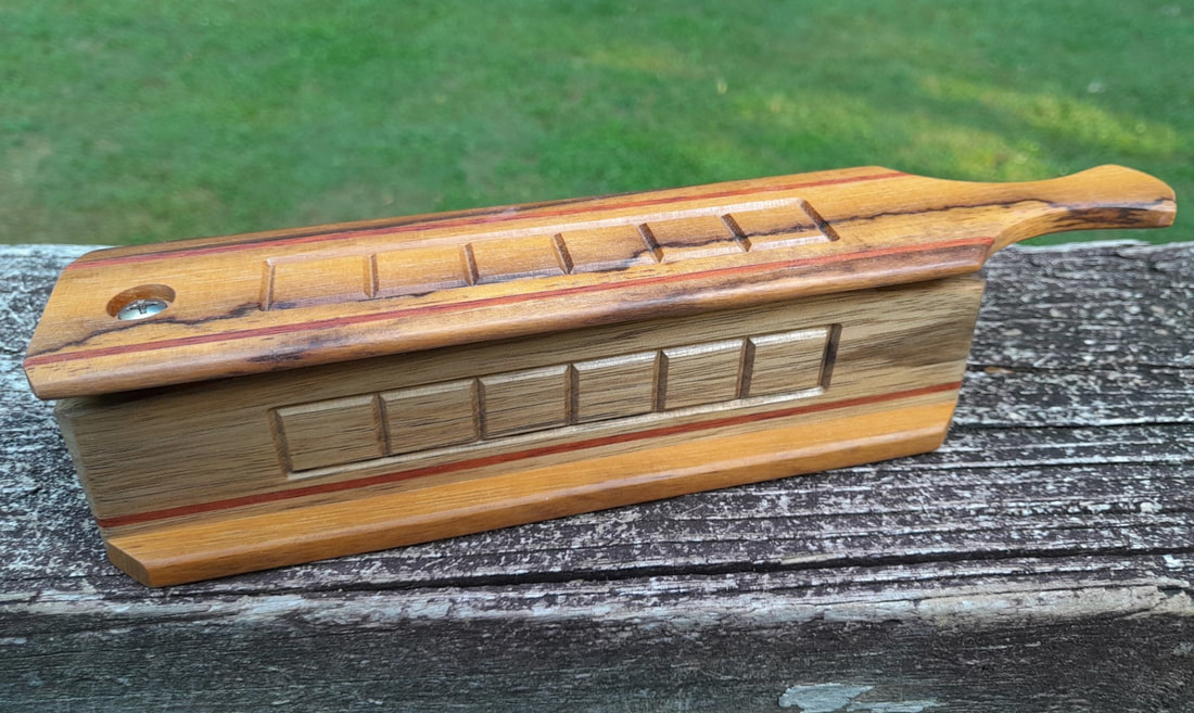 Short Box Calls - SS Custom Calls