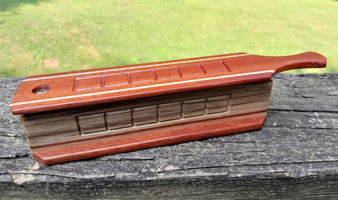 Short Box Calls - SS Custom Calls