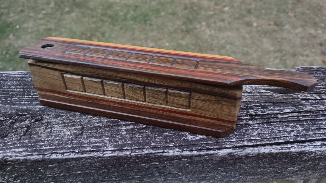 Short Box Calls - SS Custom Calls